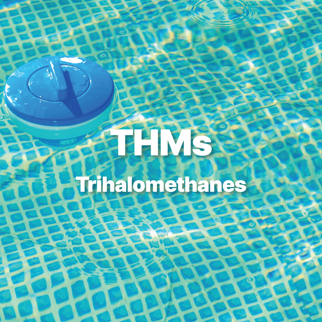 Trihalomethanes Sanatoga Water